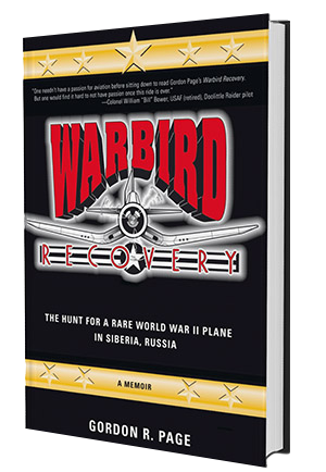 Warbird Recovery – Recover • Restore • Fly